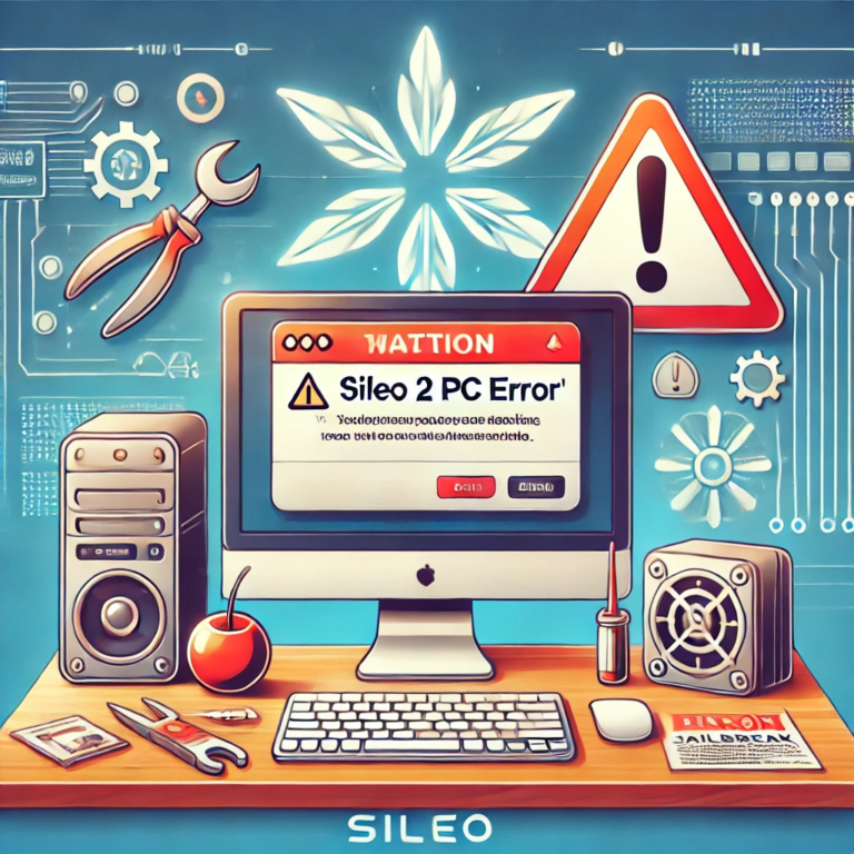 Sileo 2 PC Error Troubleshooting Guide | Fix Common Jailbreak Issues – Sileo2